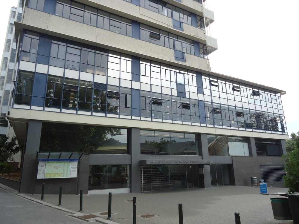 University of Auckland Library - Colleges & Universities - 5 Alfred ...