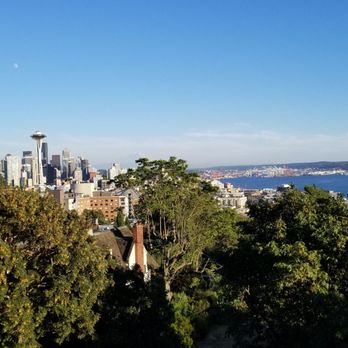 Kerry Park - 1369 Photos & 820 Reviews - Parks - 211 W Highland Dr ...