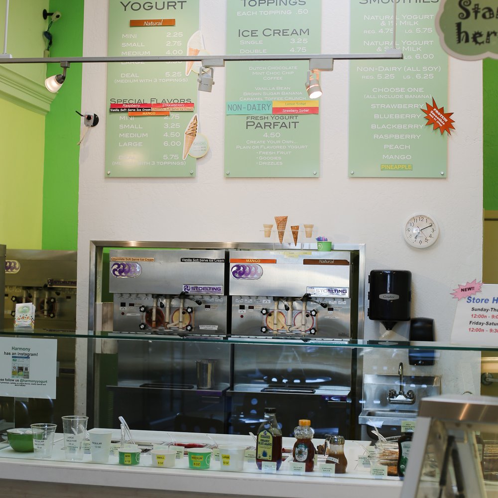 My Favorite Frozen Yogurt Places (Bay Area) - Yelp