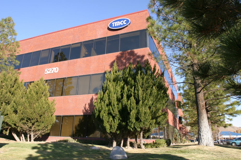 TMCC Meadowood Center - Colleges & Universities - 5270 Neil Rd, Reno ...