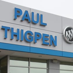 Paul Thigpen Chevrolet Buick GMC - Car Dealers - 100 Semco Dr, Vidalia ...