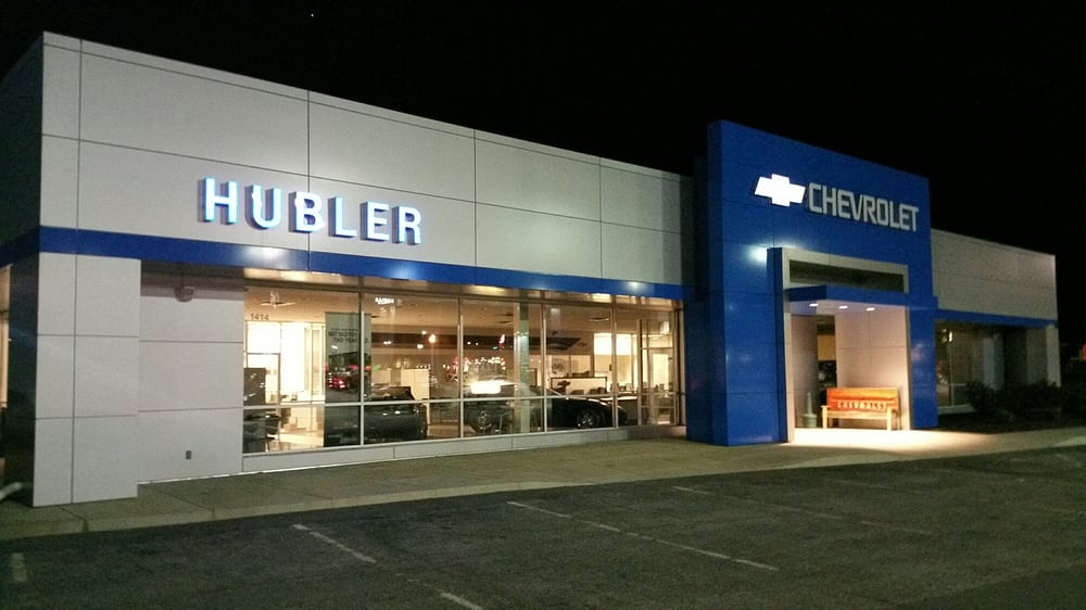Hubler Chevrolet Center - 12 Photos - Auto Repair - 1414 E State Rd 44 ...