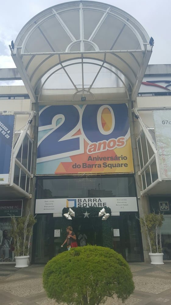 Barra Square Shopping Center - Shopping Centers - Av. das Américas ...