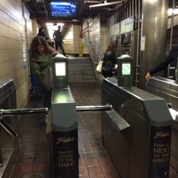 14th Street Path Station - Train Stations - 14TH St And 6th Ave ...