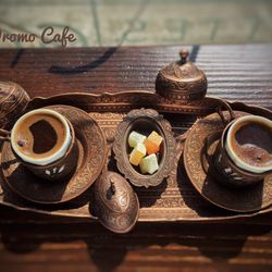 Oromo Cafe - 174 Photos & 150 Reviews - Coffee & Tea - 4703 N Lincoln ...