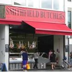 Smithfield Butchers - Meat Shops - 24 Smithfield St, Farringdon, London ...