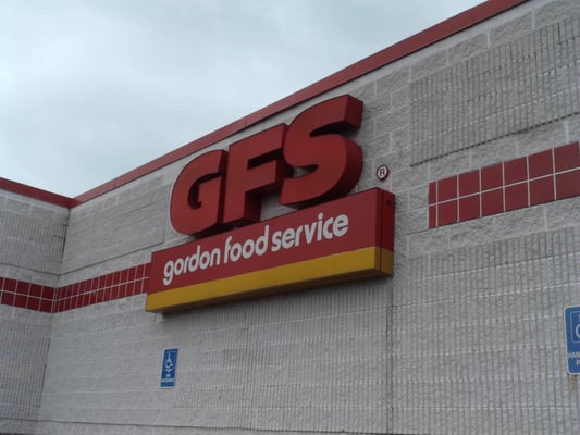 Gordon Food Service Market Place - Grocery - 1761 N Bechtle Ave ...