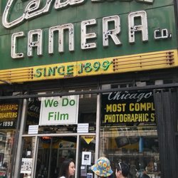 Central Camera Company - 21 Photos & 136 Reviews - Photography Stores ...