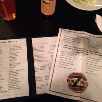 Z Pub & Diner - 29 Photos - Diners - Chippewa Center - Beaver Falls, PA ...