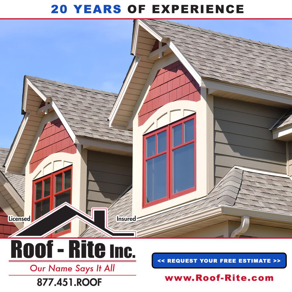 Roof-Rite, Inc. - 15 Photos - Roofing - 1036 Benstein Rd, Walled Lake ...