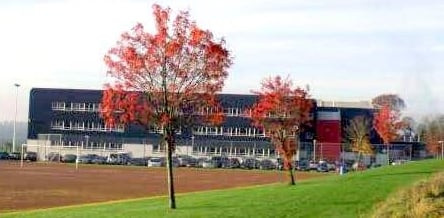 Gryffe High School - Middle Schools & High Schools - Old Bridge of Weir ...