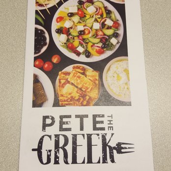 Pete the Greek - Order Food Online - 37 Photos & 60 Reviews - Burgers ...