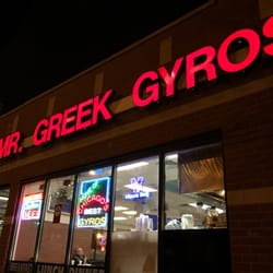 Mr Greek Gyros - 110 Photos & 268 Reviews - Greek - 234 S Halsted St ...