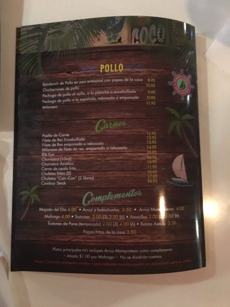 Cayo Caribe - 24 Photos & 16 Reviews - Seafood - Av. Ashford 1451, San ...