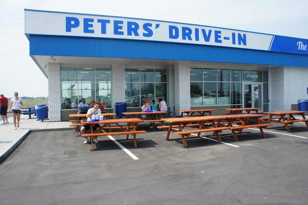 Peters Drive In - 23 Photos & 31 Reviews - Burgers - 131 Leva Avenue ...