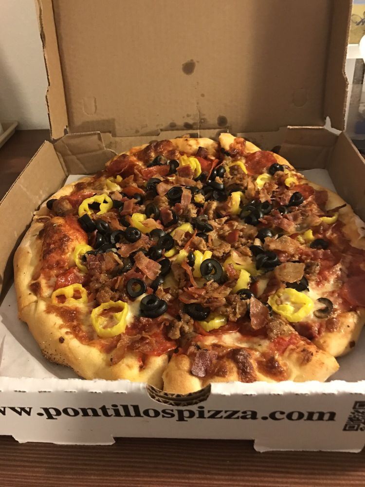 Pontillo’s Pizzeria - 2019 All You Need to Know BEFORE You Go (with ...