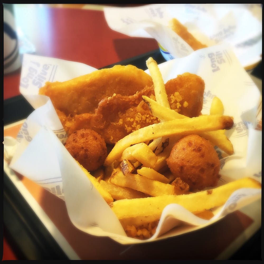 Long John Silver’s - Seafood - 25123 SE Stark St, Troutdale, OR ...