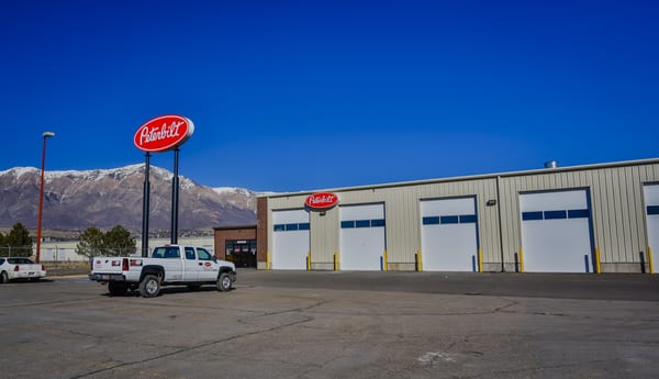 Jackson Group Peterbilt Ogden - Get Quote - Auto Repair - 1559 W 2550th ...