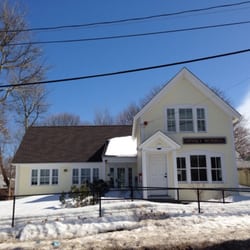 Spinney Memorial Library - Libraries - 259 Onset Ave, Wareham, MA ...