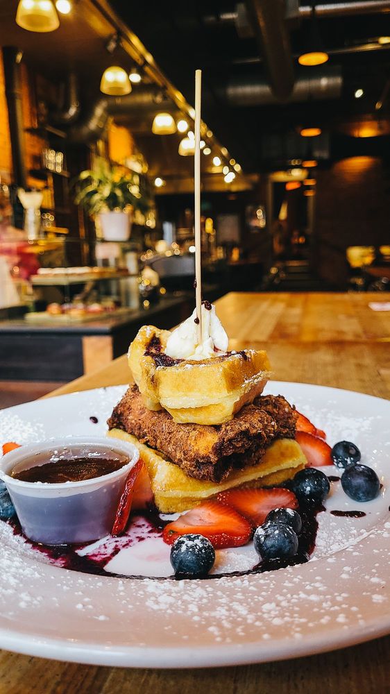 Carbon Cafe & Bar – Platte St | Hyperflyer Instant Delivery