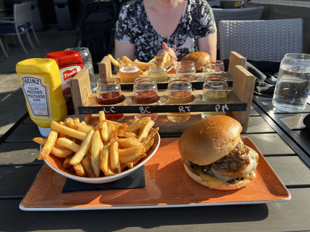 Slabtown cider Reviews | Uxbridge, ON | One Bite