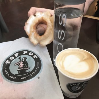Top Pot Doughnuts - 1372 Photos & 1531 Reviews - Bakeries - 2124 5th ...
