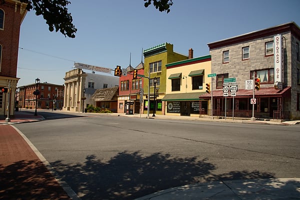 Oxford Mainstreet - Local Flavor - 13 S 3rd St, Oxford, PA - Phone ...