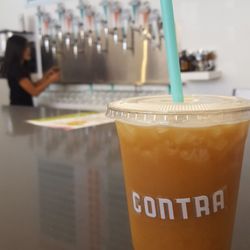 Contra Coffee & Tea - 10 Photos - Coffee & Tea - 115 N Orange St ...