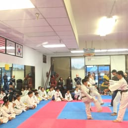Master Cho’s Taekwondo - 13 Photos - Taekwondo - 4038 C Factoria Blvd ...