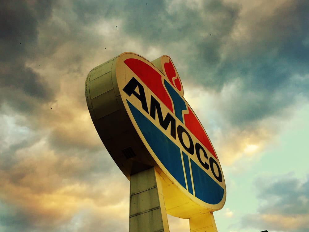 Giant Amoco Sign - 18 Photos & 32 Reviews - Gas Stations - 981 S ...