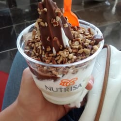Nutrisa CAPU - Ice Cream & Frozen Yogurt - Boulevard Norte 4222, Zona ...