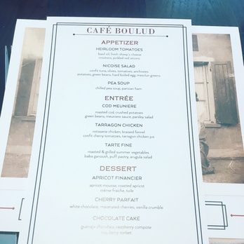 Café Boulud - 2019 All You Need to Know BEFORE You Go (with Photos ...