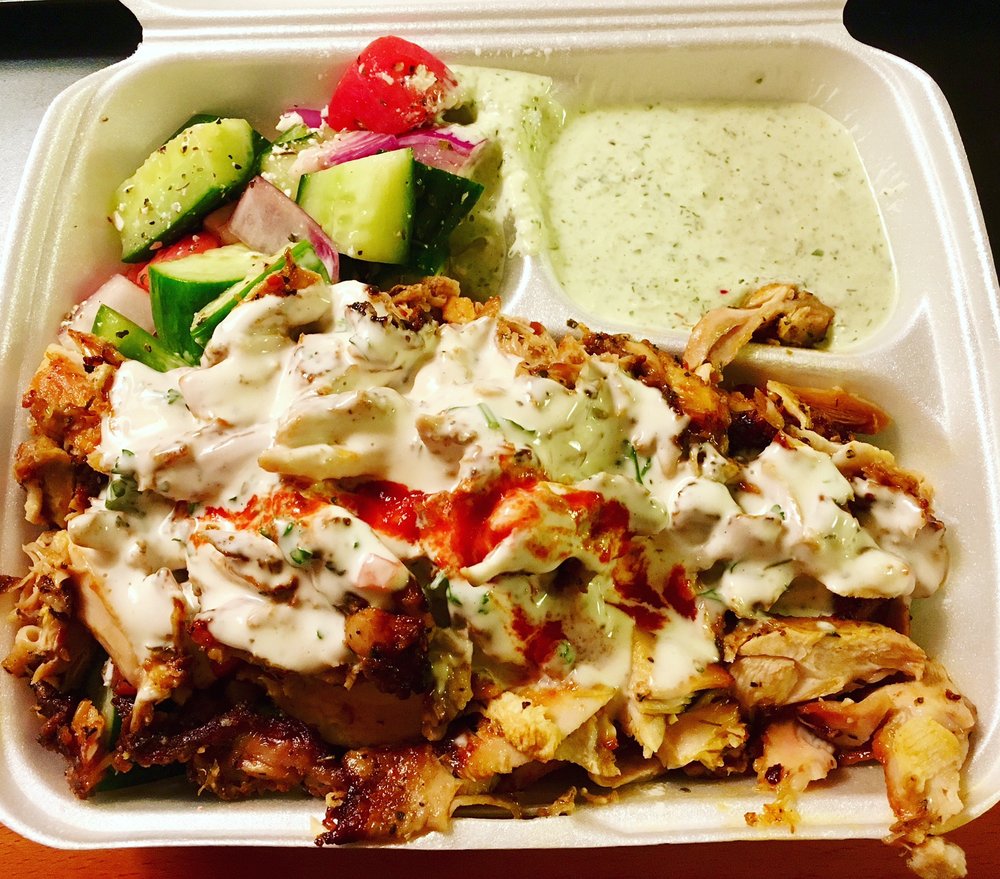 Mr Greek Donair Town - 24 Reviews - Specialty Food - 1173 Granville ...