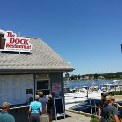 The Dock Restaurant - 23 Photos & 41 Reviews - Seafood - 9 1st St ...