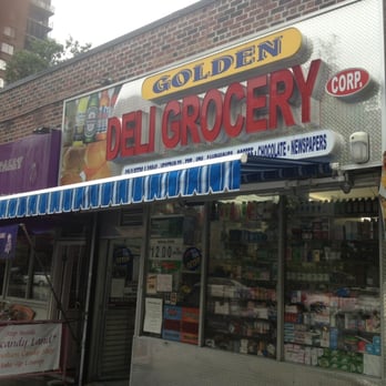 Golden Deli Grocery - Grocery - 2210 5th Ave, East Harlem, New York, NY ...