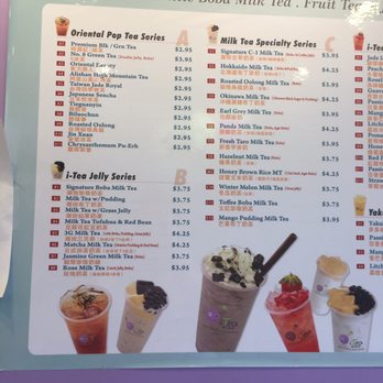 i-Tea - 208 Photos & 125 Reviews - Juice Bars & Smoothies - 2121 ...