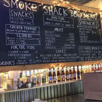 The Smoke Shack - 718 Photos & 607 Reviews - Southern - 3714 Broadway ...
