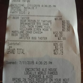 Encinitas Ale House - 223 Photos & 480 Reviews - Pubs - 1044 S Coast ...