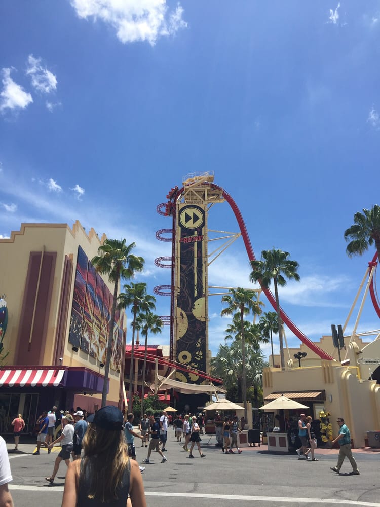 Hollywood Rip Ride Rockit - 40 Photos & 96 Reviews - Amusement Parks ...