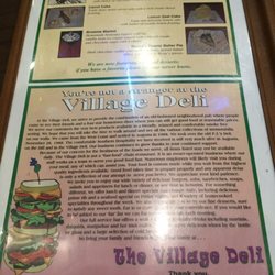 Village Deli Sub & Pub - 37 Photos & 58 Reviews - American (Traditional ...