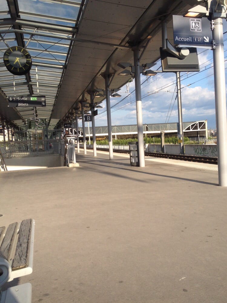 Gare de Jean Macé - Train Stations - Place Jean Macé, Jean Macé, Lyon ...