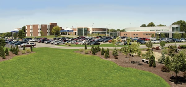 Community Howard Regional Health - Hospitals - 3500 S Lafountain St ...