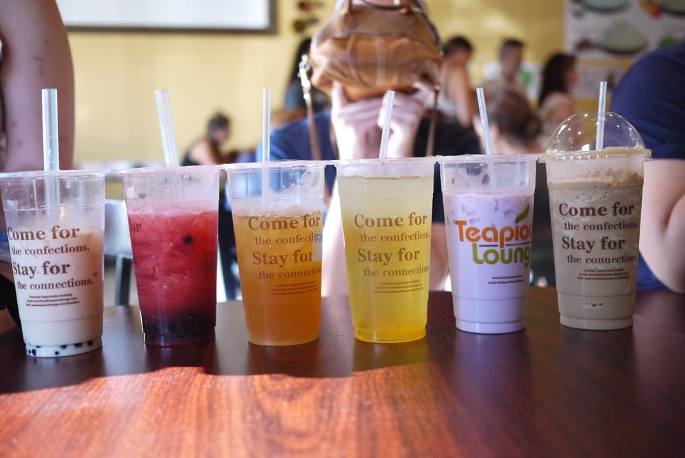 Teapioca Lounge - 175 Photos & 185 Reviews - Coffee & Tea - 1101 NW ...