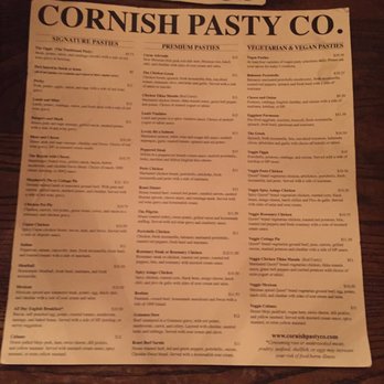 Cornish Pasty - 191 Photos & 204 Reviews - Pubs - 7 W Monroe St ...