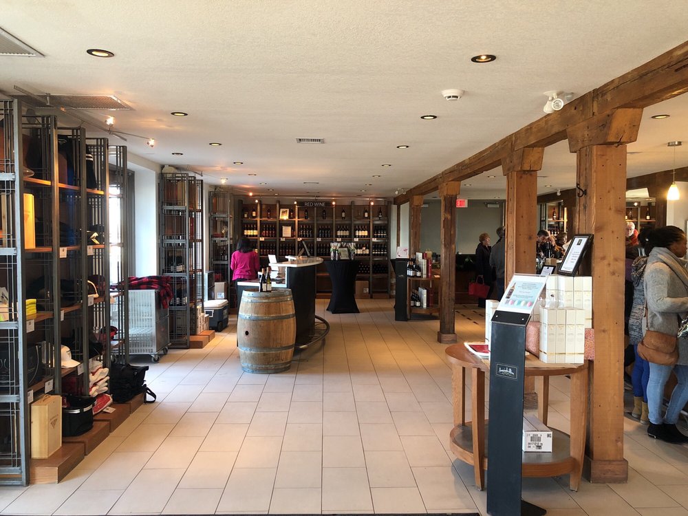 Inniskillin Wines - 283 Photos & 102 Reviews - Wineries - 1499 3 Line ...