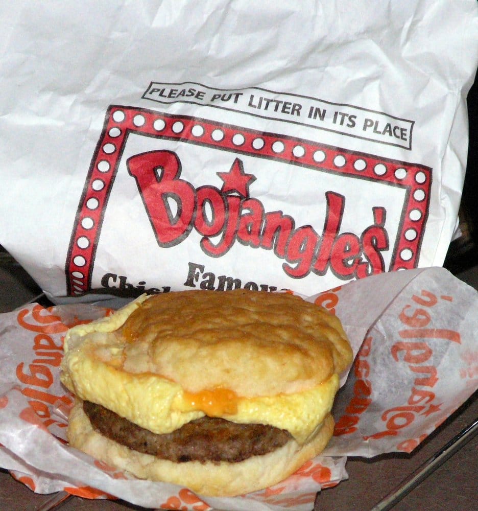 Bojangles Chicken & Biscuits - Southern - 12 Golden Leaf Dr, Louisburg ...