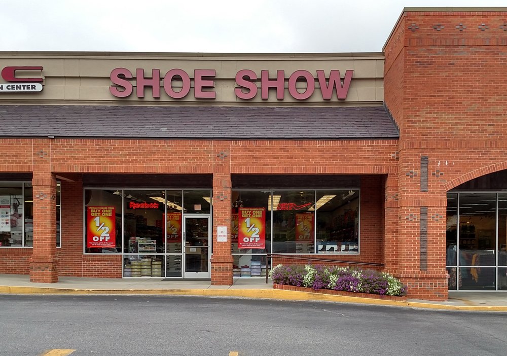 Shoe Show - Shoe Stores - 17 Monroe Hwy, Winder, GA - Phone Number - Yelp