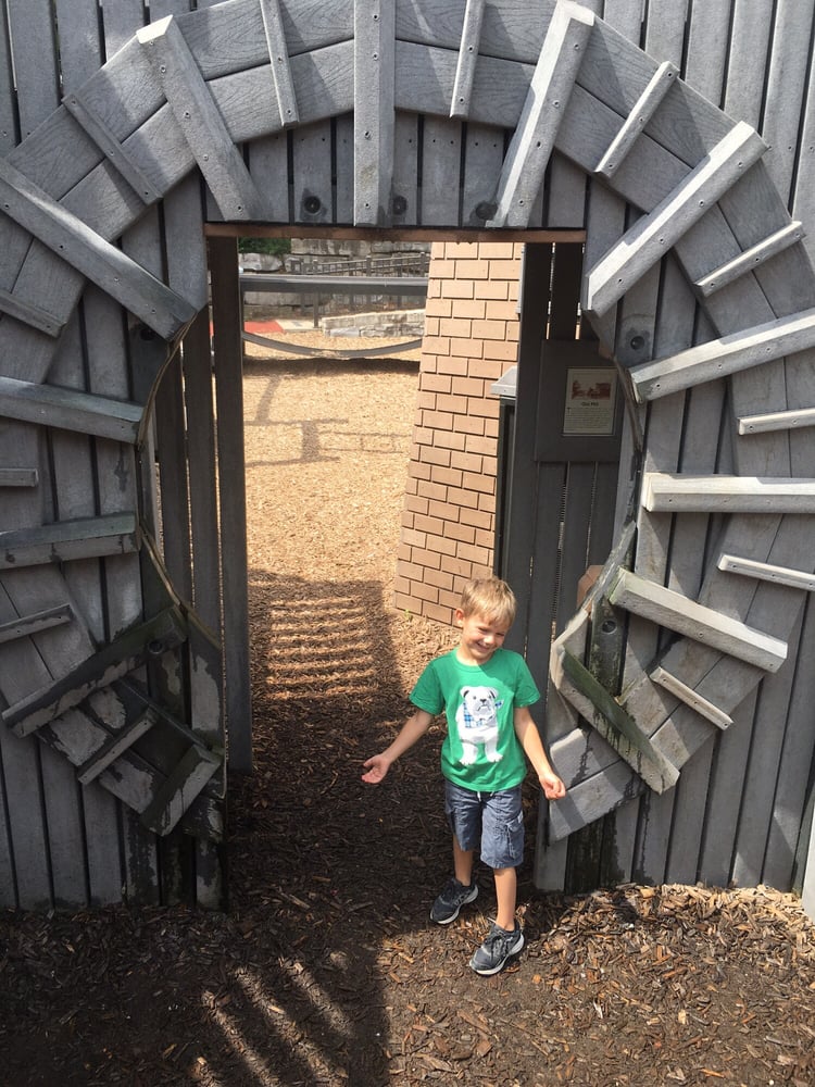 Booth Park - 10 Photos - Playgrounds - 359-399 Harmon St, Birmingham ...