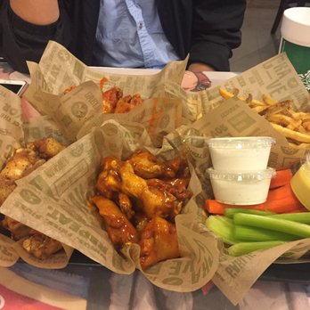 Wingstop - 30 Photos & 67 Reviews - Chicken Wings - 8200 S Main St ...