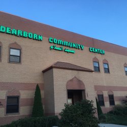Dearborn Community Center - Mosques - 3900 Schaefer Rd, Dearborn, MI ...